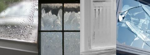 Common Residential Window Problems - Centennial Glass