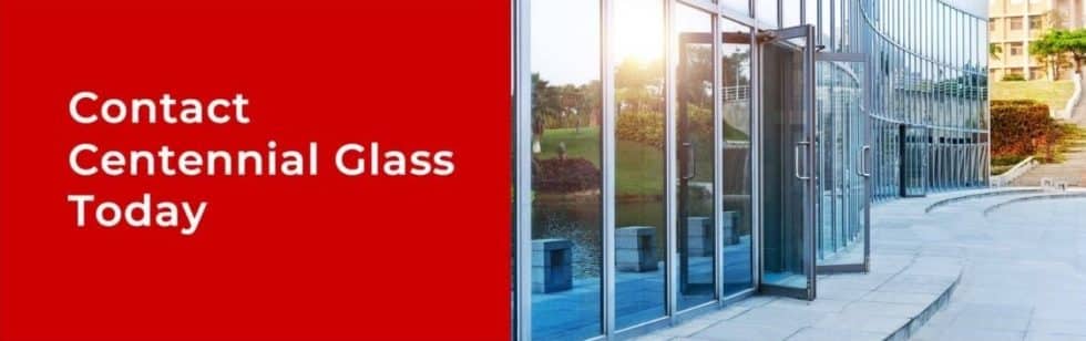 Commercial Glass For Architects - Centennial Glass