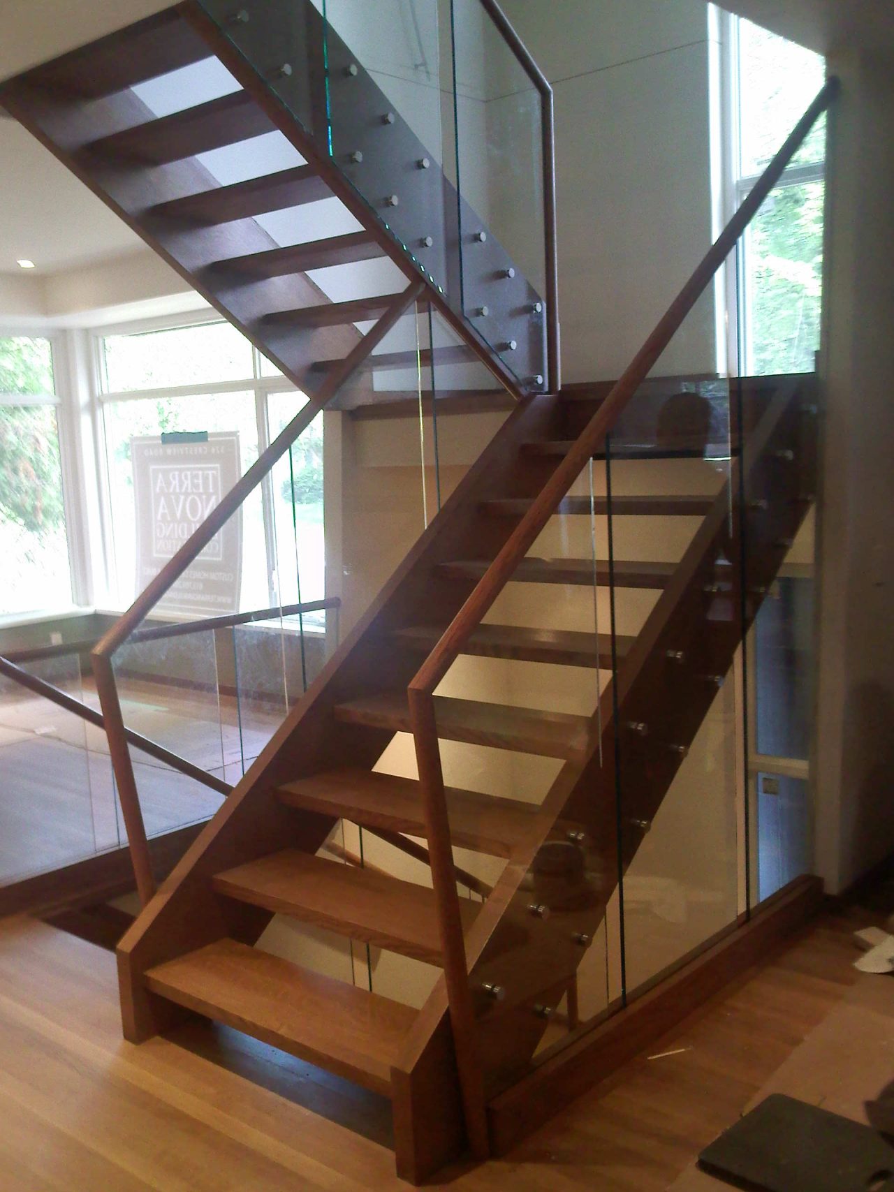 Glass Railings Ottawa