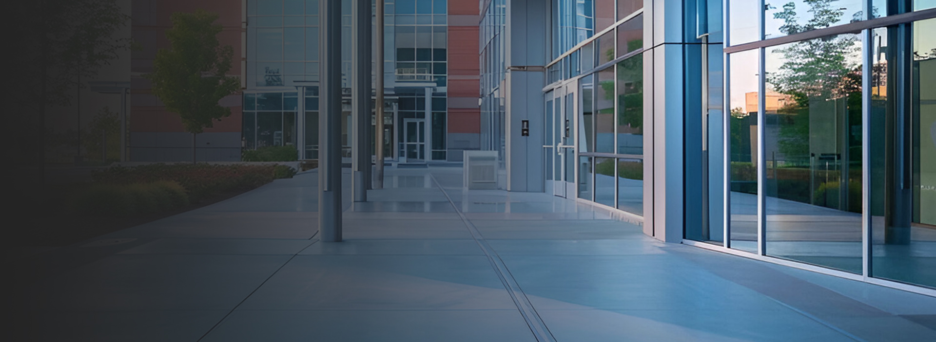 Glass for Hospitals Ottawa | Professional Glazing