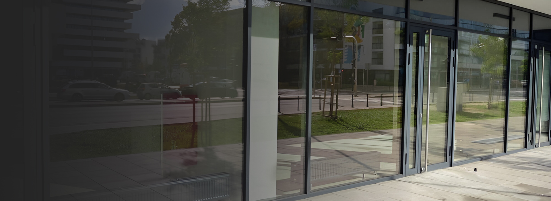 Glass for Property Management Ottawa | Glass Solutions