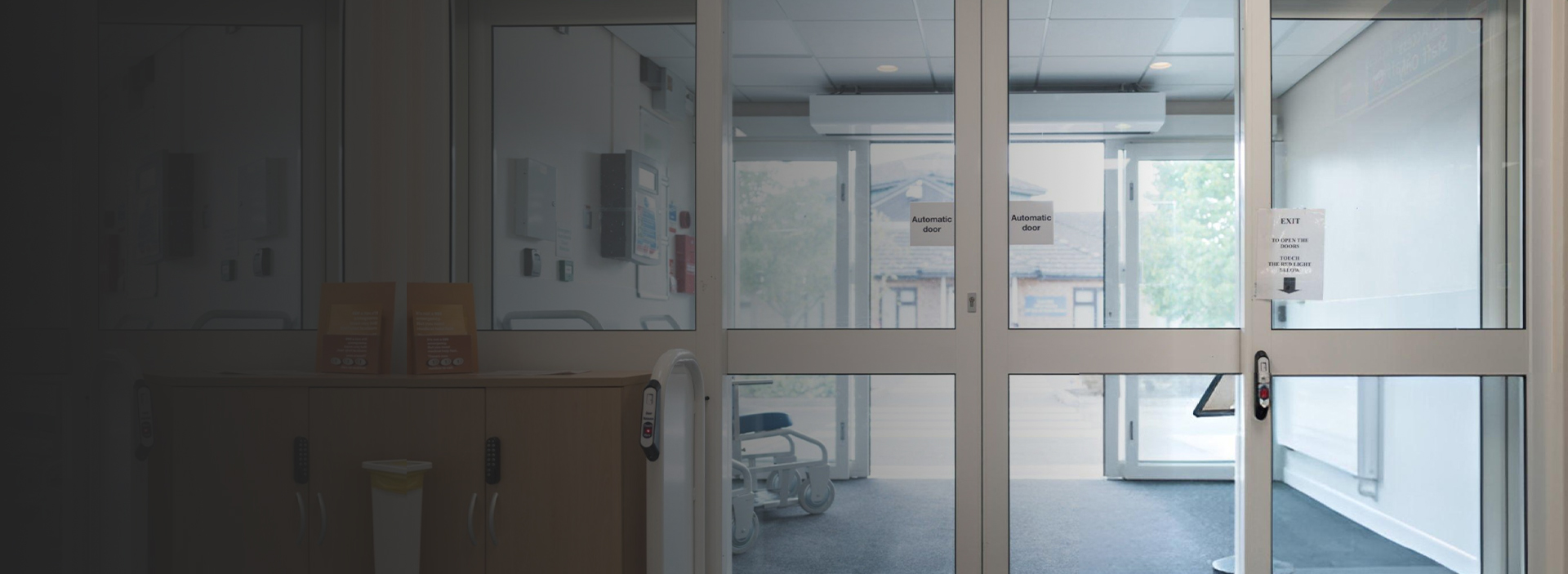 Horton Automatics | Automatic Door Systems Ottawa