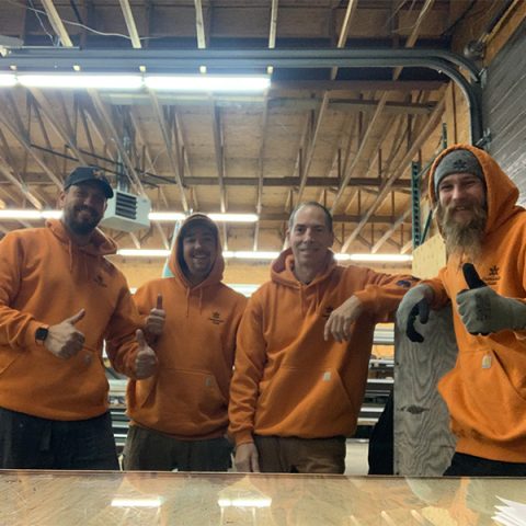 Ribbon Windows | Commercial Window Systems Ottawa Glass