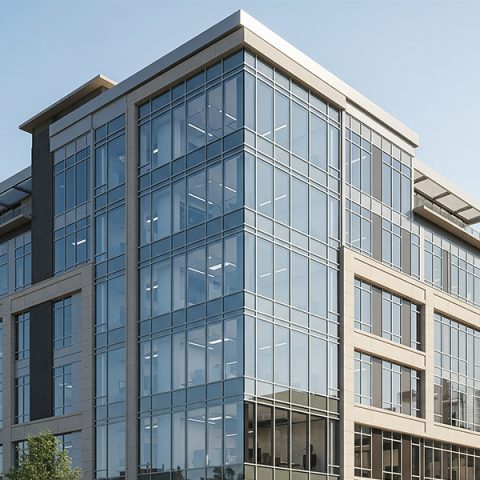 Spandrel Glass Ottawa | Commercial Glass Available