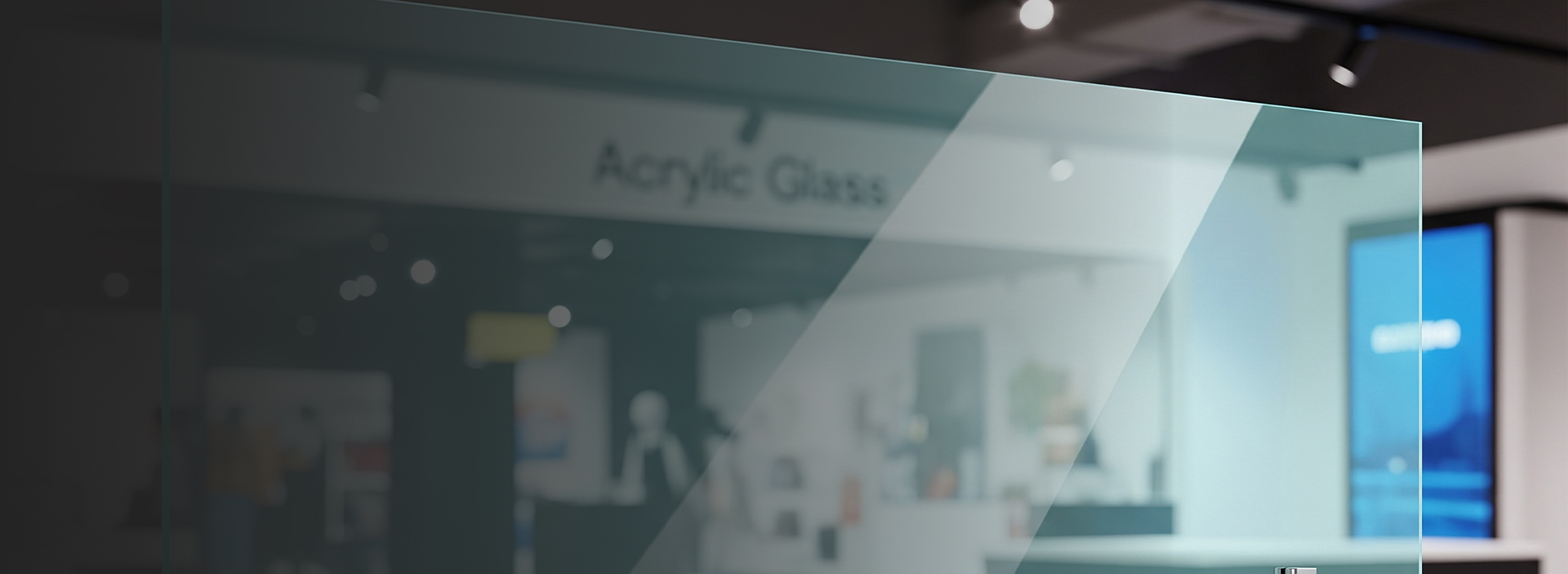 Plexiglass Acrylic Ottawa | Commercial Glass Available