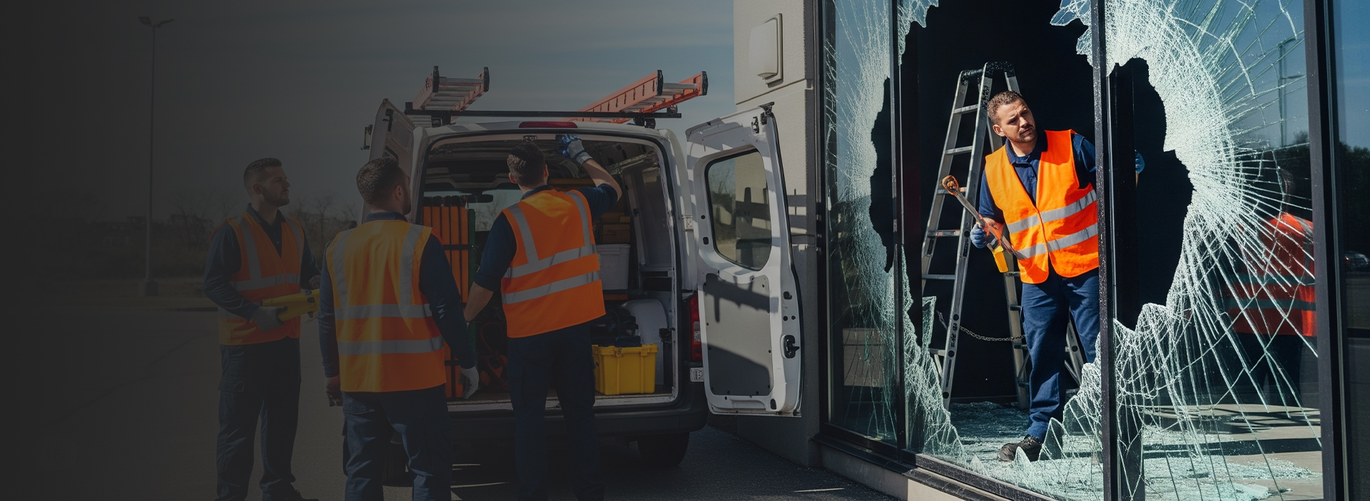 Emergency Commercial Glass Repair Ottawa | 24 Hour