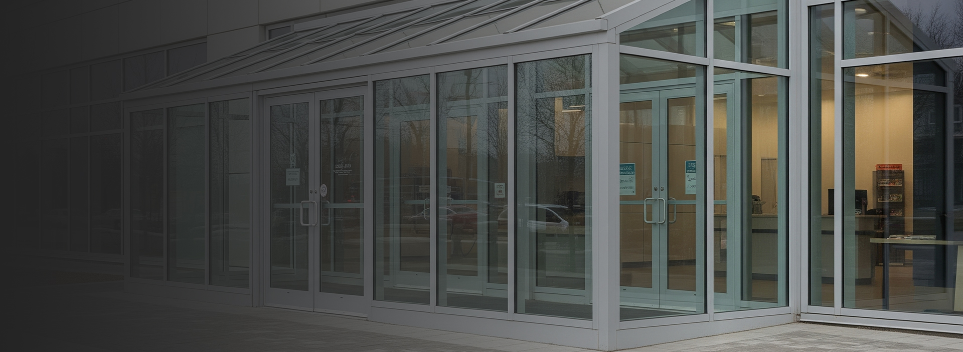 Vestibules Ottawa | Commercial Window Systems